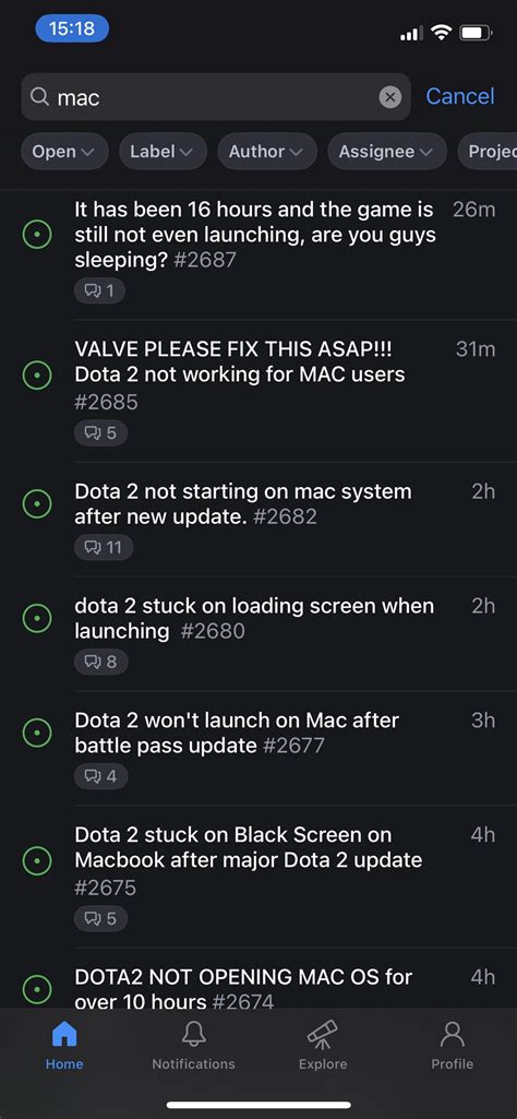 Please For The Love Of Cthulhu Fix Mac Os Startup Problems I Took An