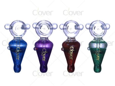 Cloverglass Handpipe Wpf 457 Cloverglass Handpipe Wpf 457
