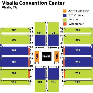Tickets Great Western Showcase Events In Visalia Ca Itickets