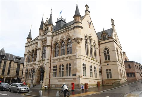Historic Occasion To Take Place At Inverness Town House Tomorrow