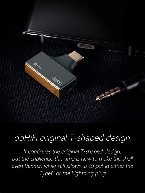 DDHiFi TC35 Pro Mountain Lightning - Portable DAC Cho iPhone