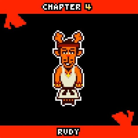 Stream Deltarune Ch 4 Rudy By Hogridah Listen Online For Free On