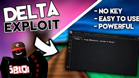 How To Roblox Exploit Script No Key System Roblox Free Executor New Delta Mac Os Windows