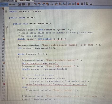 Solved Start Page Source History Import Javautilscanner 3