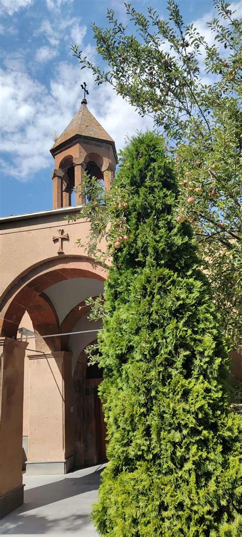 Հրազդանի տարածաշրջանի Քրիստոնեական Դաստիարակության Կենտրոն Added A New Հրազդանի