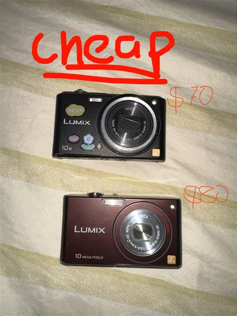 Panasonic Lumix Camera Photography Cameras On Carousell