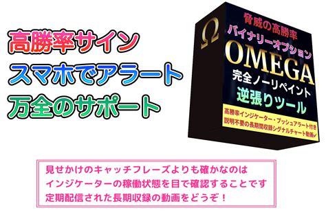 バイナリーオプションでメンタルのいいトレードをするために作られた高勝率インジケーター 投資ナビ＋ 世界のトレード手法・ツールが集まる