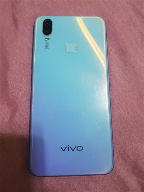 Vivo Y Mobile Phones Gadgets Mobile Phones Android Phones Vivo On Carousell