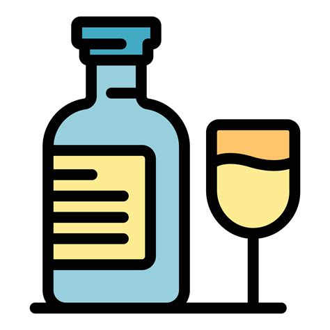 Croatia Wine Bottle Icon Vector Flat 28227223 Vector Art At Vecteezy