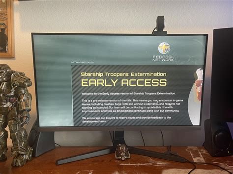 Issues Since Update Rstarshiptroopers