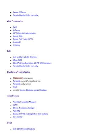 Jetty Vs Tomcat Pdf
