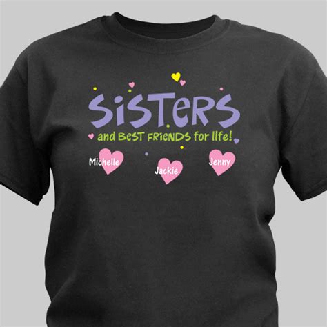 Best Friends T Shirt Tsforyounow