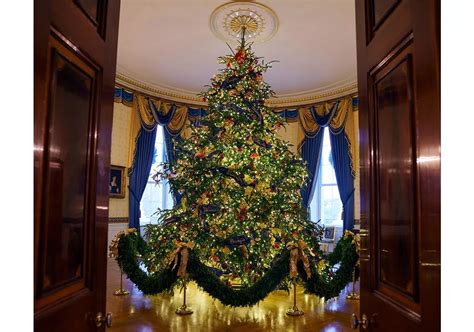 صور أجمل شجر كريسماس في العالم لسنة 2018 جمالك