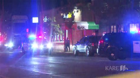 Shooting In Dinkytown Minneapolis Leaves 5 People Injured