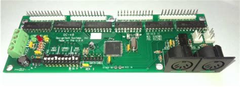 Midi Decoder And Drivers