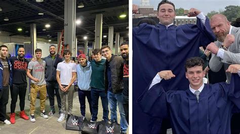 Shane Mcmahon Son Is Shane Mcmahons Son Training To Be A Wwe Superstar All You Need To Know