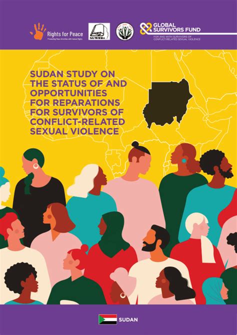 Sudan Study On The Status Of And Opportunities For Reparations For