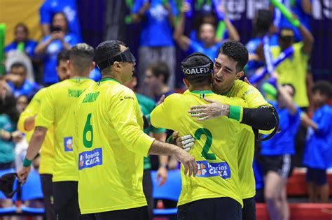 Brasil Vence Os Estados Unidos Por 11 A 3 No Desafio Internacional De