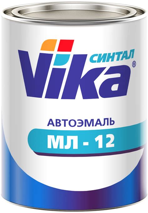 Эмаль МЛ-12 купить от производителя по выгодной цене - "Русские краски".