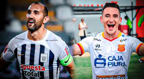 Alianza Lima Vs Atlético Grau En Vivo Fecha Horarios Y Canales De