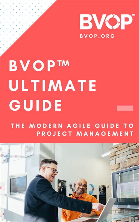 Free Agile Project Management Book In PDF