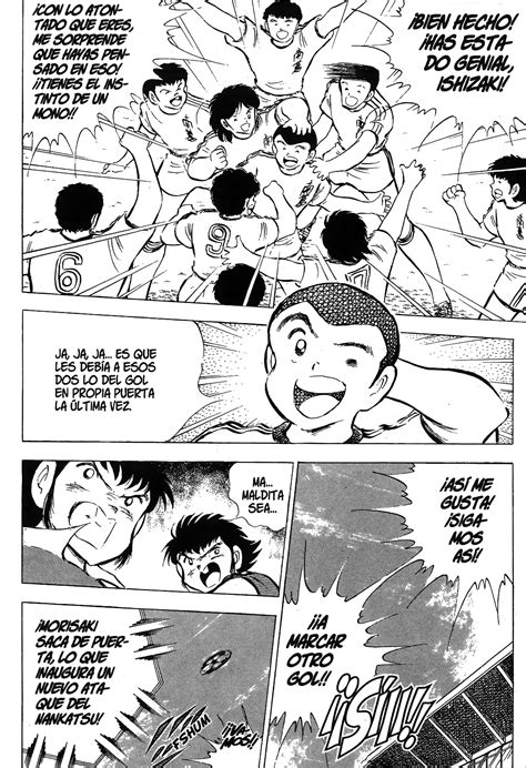 Galicia Comic Capitán Tsubasa 10