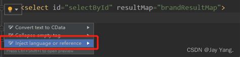 Idea Mybatis Mapper Sql Sql Mybatis Csdn