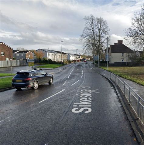 Man Jailed For Life Following Airdrie Murder