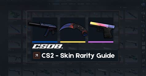 CS2 Skin Quality Guide 2025 CSDB Gg