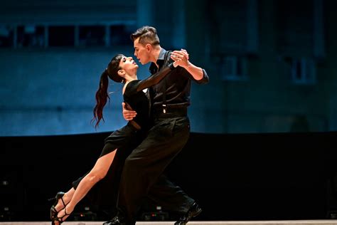 Two Argentinian Couples Win 2021 Buenos Aires Tango World Cup Arts