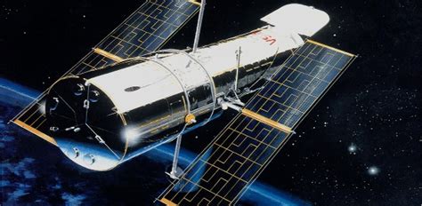 Telescópio espacial Hubble completa 22 anos CME