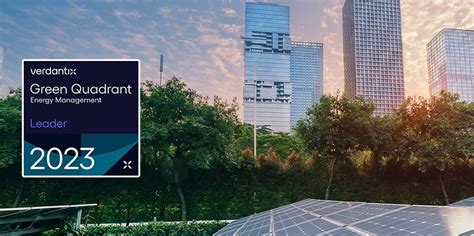 Schneider Electric Recognized As A Leader In Energy Management Software