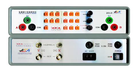 ASA PCB VI In Circuit Tester Analyzer Board Repairing Free