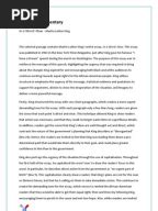 Example IB Biology IA Germination