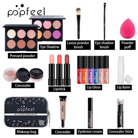 Makeup Set For Beginners Saubhaya Makeup