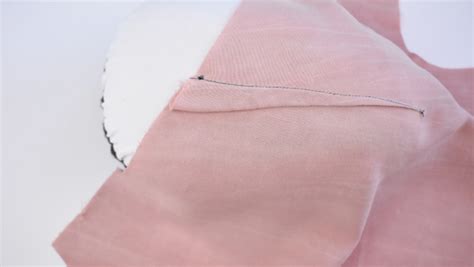 Sewing Tips How To Sew Darts Chalk And Notch