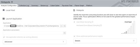 Solved Profiling An Opencl Applications Using Vtune Intel Community
