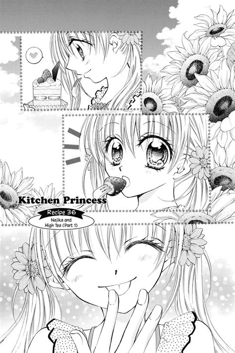 Kitchen No Ohimesama Chapter 36 Mangapill