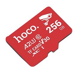 Карта памяти Hoco TF, 256 Гб. – купить по цене 1079 грн в Киеве и ...