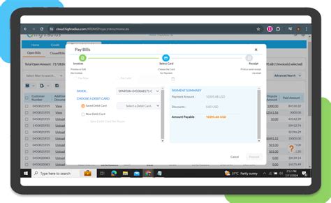 Accounts Receivable Software Solution For Enterprise Businesses