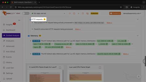 自动分析 Core Dump使用 OpenResty XRay OpenResty 官方博客