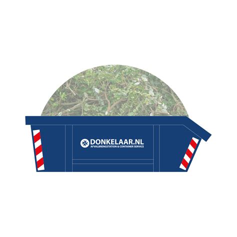 6m3 Groenafval Container Huren Donkelaar Nl