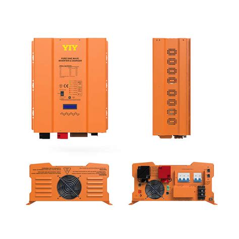 Low Frequency Inverter Pure Sine Wave 3000w 3kw 3kva Ce Off Grid Solar