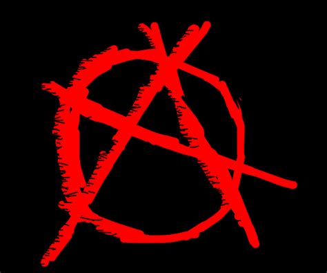 3d Anarchy Symbol Drawception