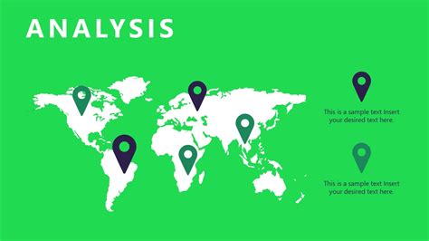 Environmental Consulting ESG PowerPoint Template