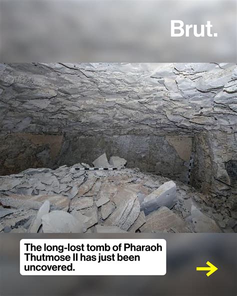 Brut A Team Of Archaeologists Led By The Supreme Council Of
