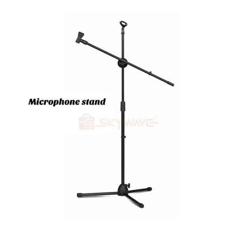 Microphone Stand Skywave Online Shopping