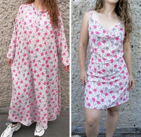 15 People Who Transformed Old Clothes Into Stylish New Outfits Bright