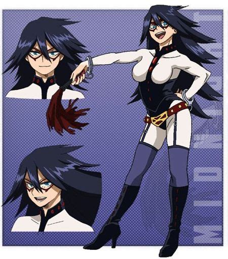 Kayama Nemuri My Hero Academia Amino