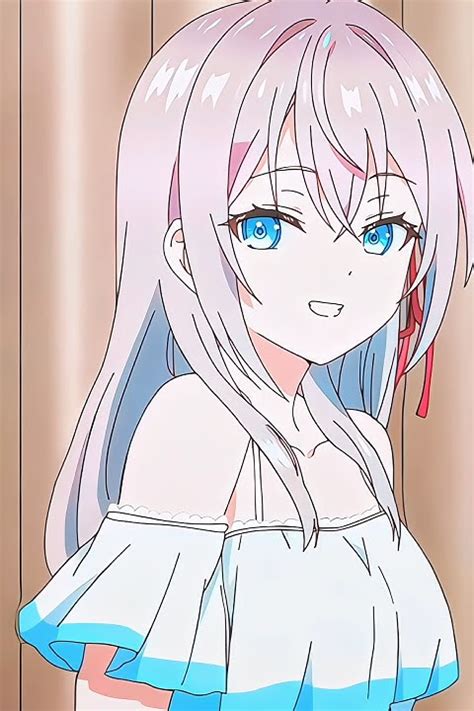 Anime 4k Edit 😊💕 アニメ Alya Alyasometimeshidesherfeelingsinrussian